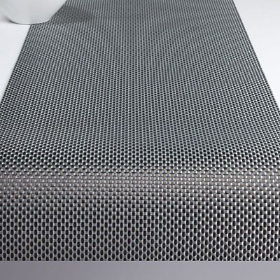 Basketweave Table Runner by Chilewich at Lumens.com