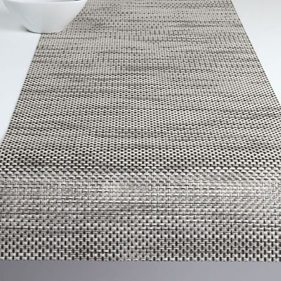 Basketweave Table Runner by Chilewich at Lumens.com